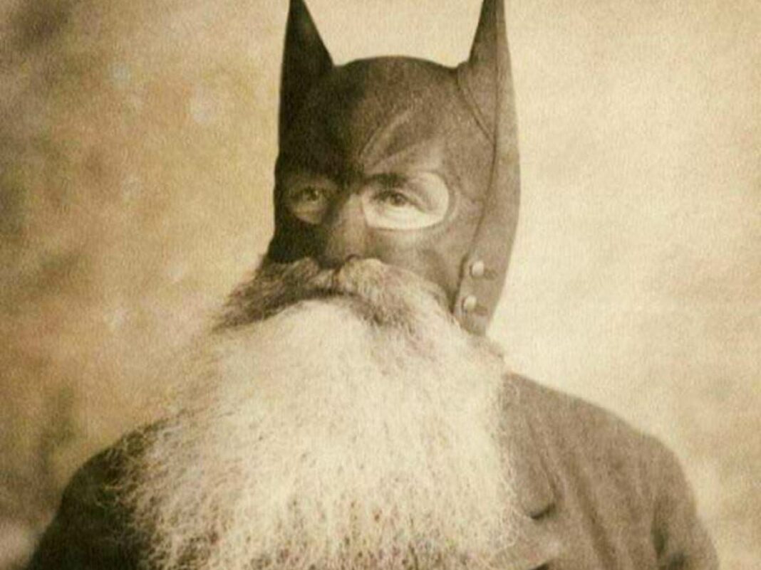 Bill Smith, ‘The Real Batman’: Truth Behind The Man Who Inspired The ...