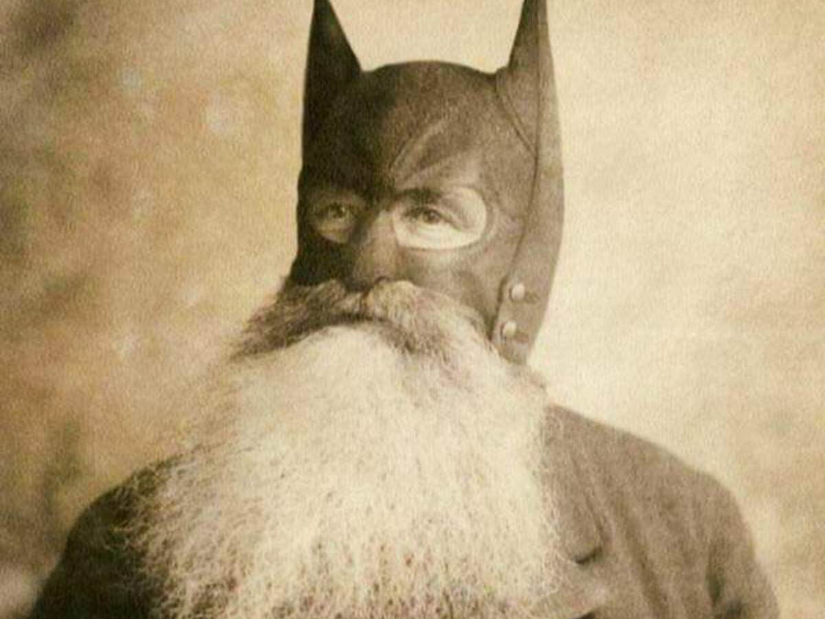 Bill Smith, ‘The Real Batman’: Truth Behind The Man Who Inspired The ...