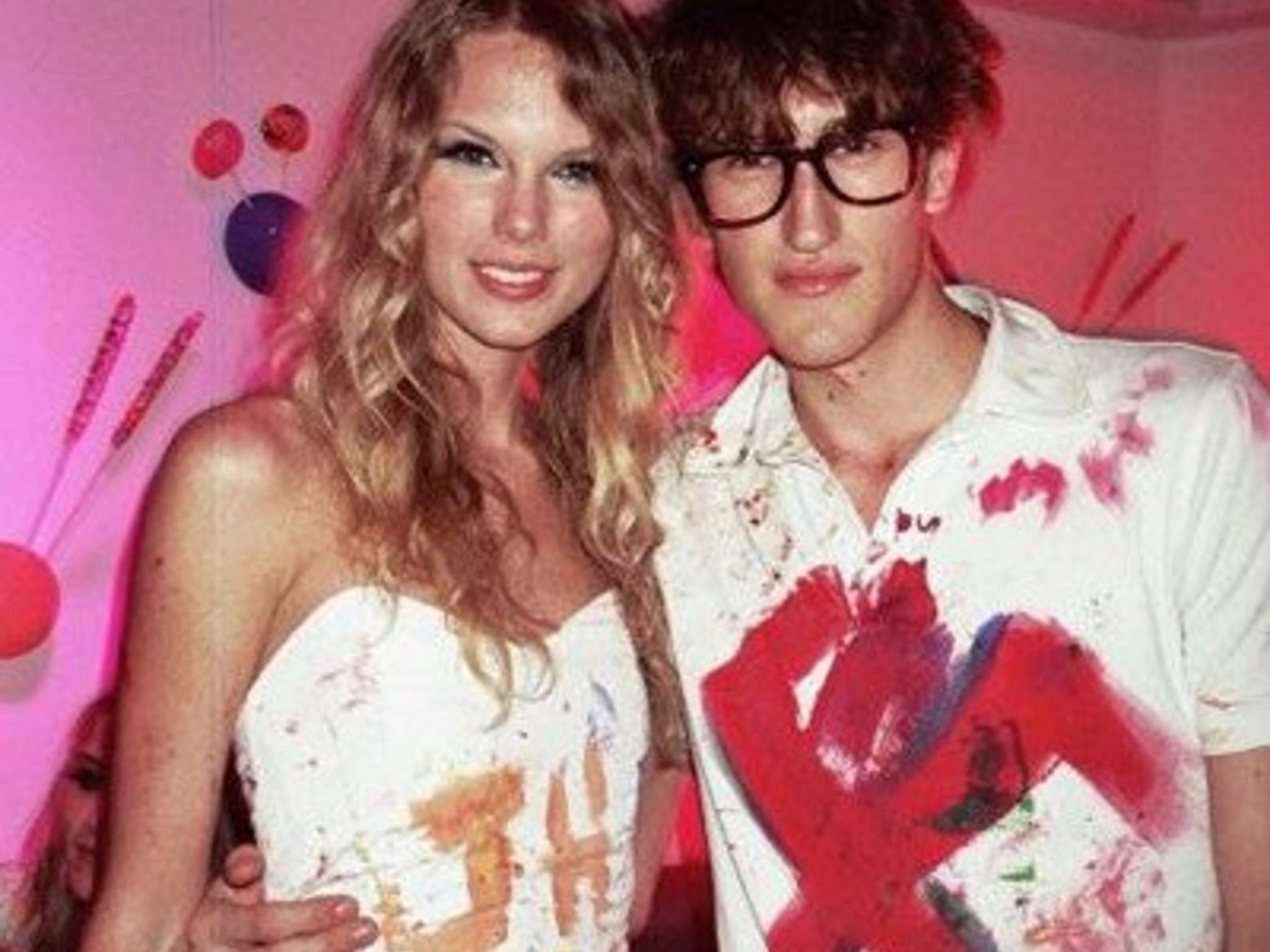 What Was Taylor Swift's Swastika Scandal?