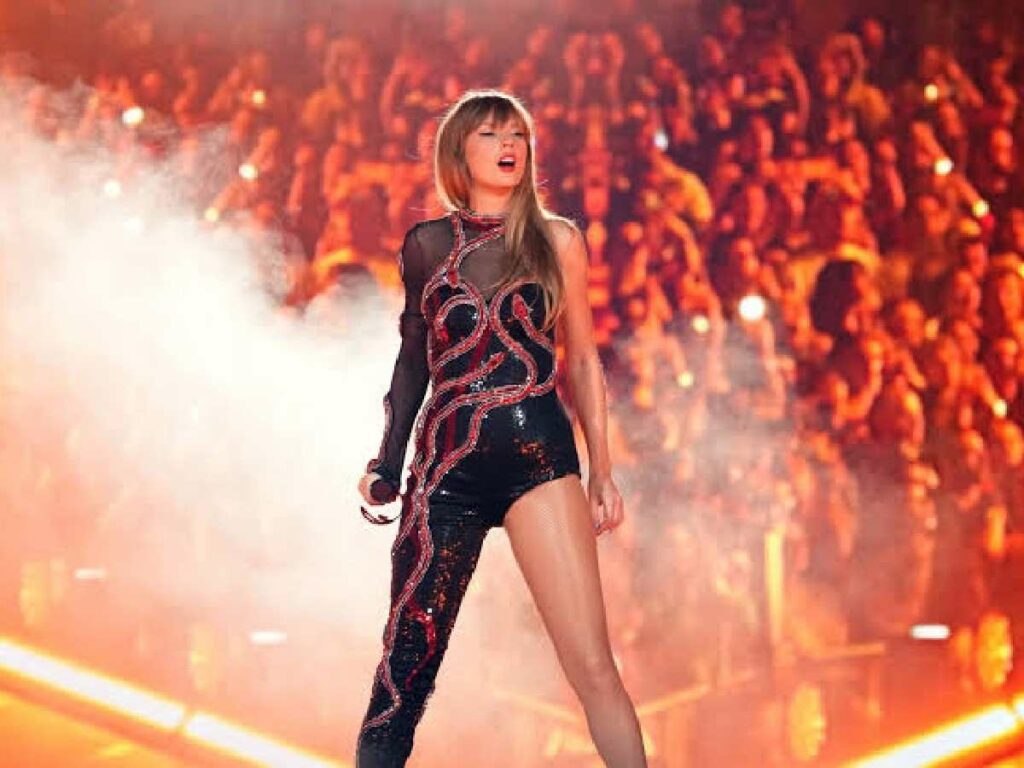 "I Was So Insanely Nervous": Taylor Swift Looks Back At Her 'Star ...