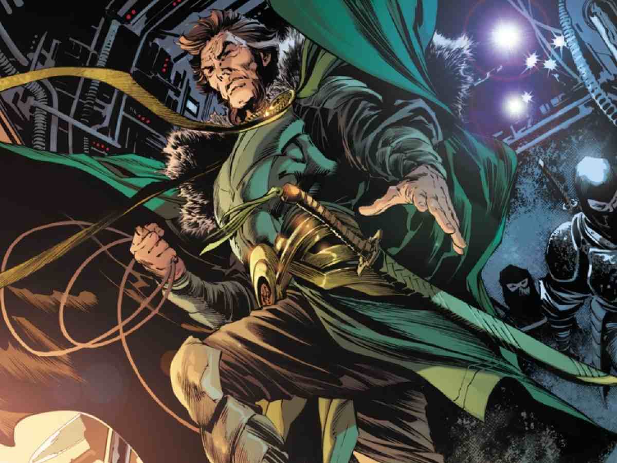 'Dr. Strange 2' Director Sam Raimi Reveals His Perfect Batman Villain ...