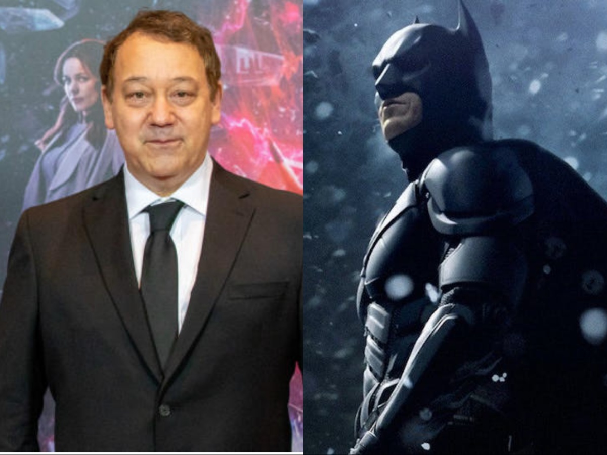 'Dr. Strange 2' Director Sam Raimi Reveals His Perfect Batman Villain ...