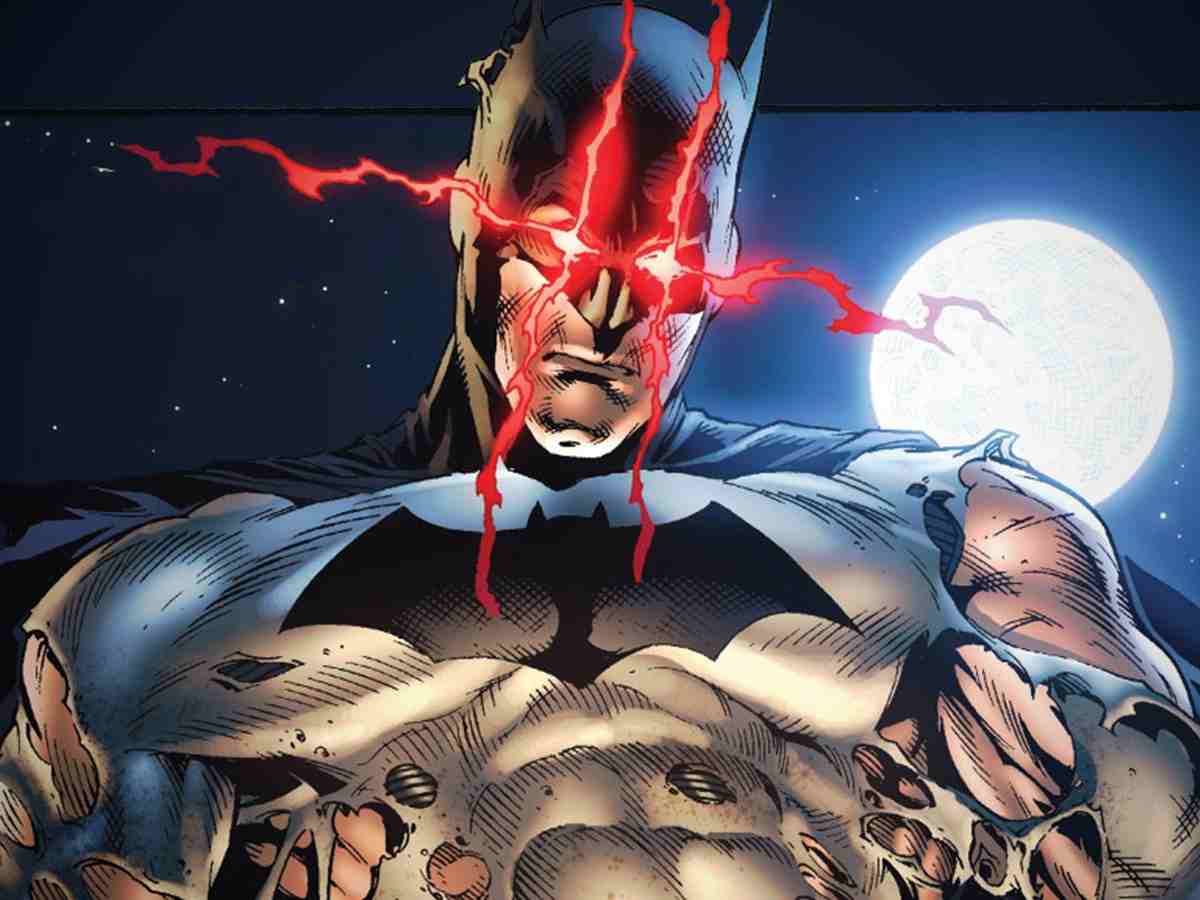 10 Times Batman Had To Gain Superpowers To Level The Battlefield