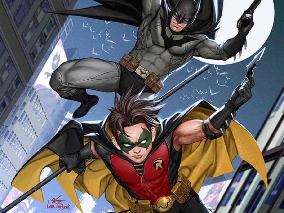 Every Batman-Robin Duo Ranked According To Popularity