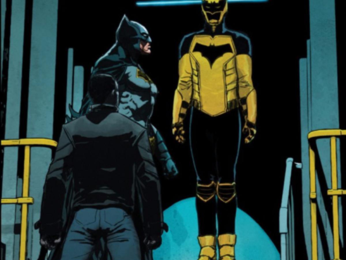 Every Batman-Robin Duo Ranked According To Popularity