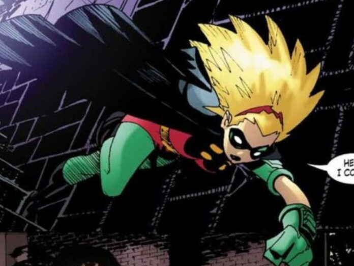 Every Batman-Robin Duo Ranked According To Popularity