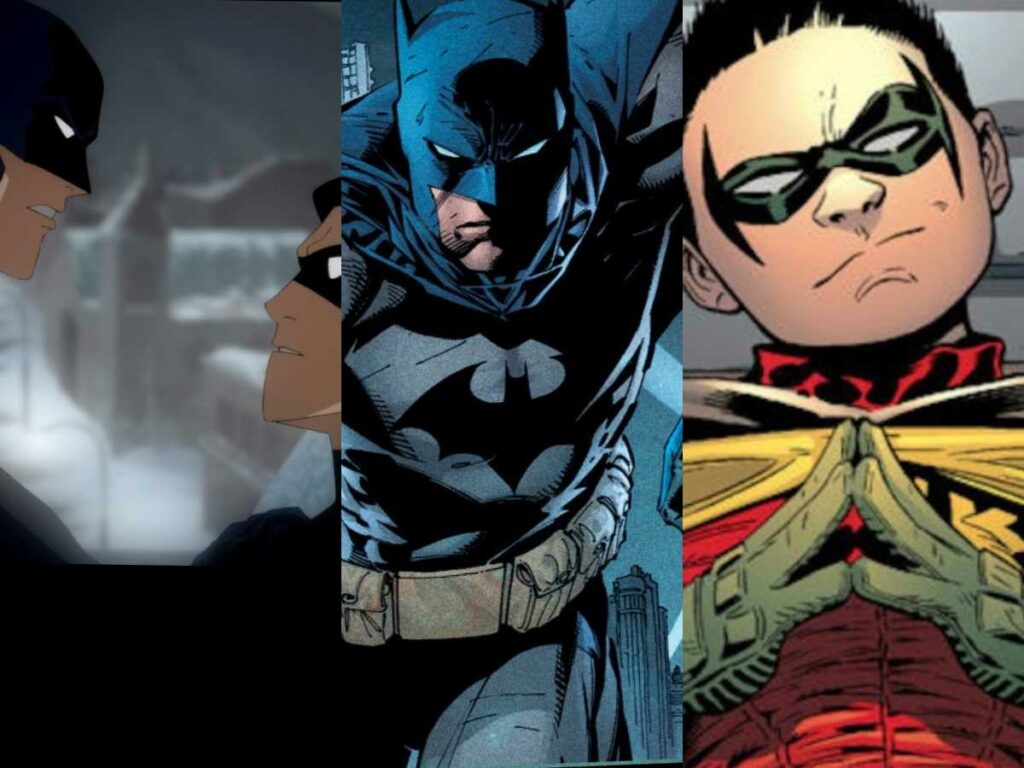 Every Batman-Robin Duo Ranked According To Popularity
