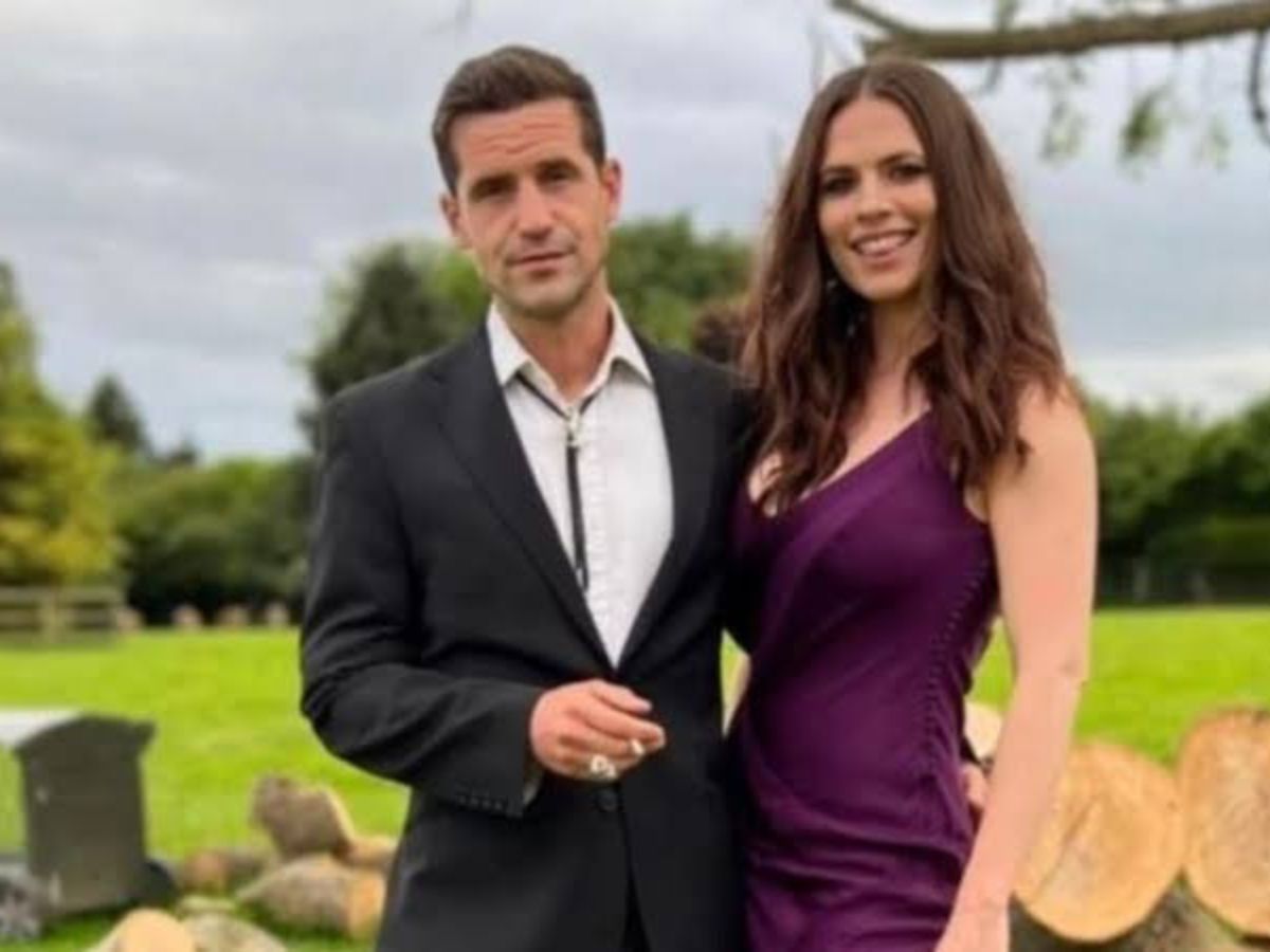 Who Is Hayley Atwell’s Fiancé, Ned Wolfgang Kelly?