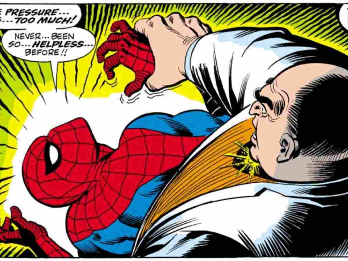 5 Hard To Believe Instances Where Spider-Man Villain Kingpin Went Toe ...