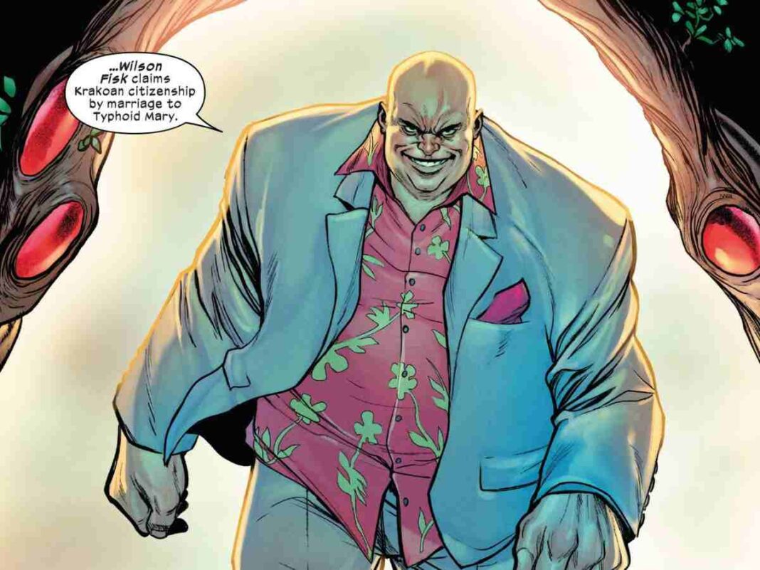 5 Hard To Believe Instances Where Spider-Man Villain Kingpin Went Toe ...