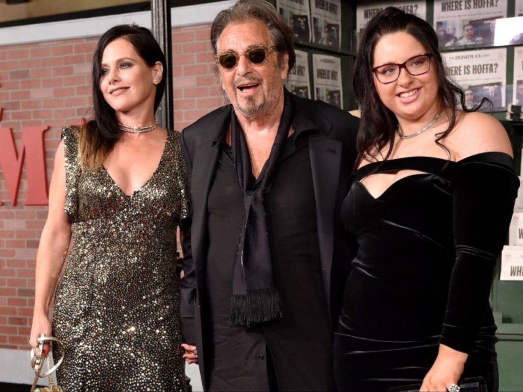 Al Pacino Kids: Meet Actor’s 4 Children And Their Mothers