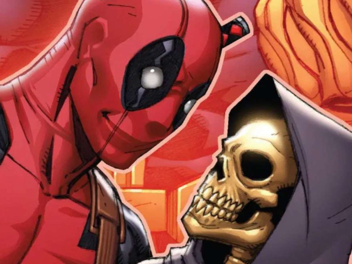 Deadpool Stole Thanos’ Girlfriend And Got One Of His Most Absurd ...