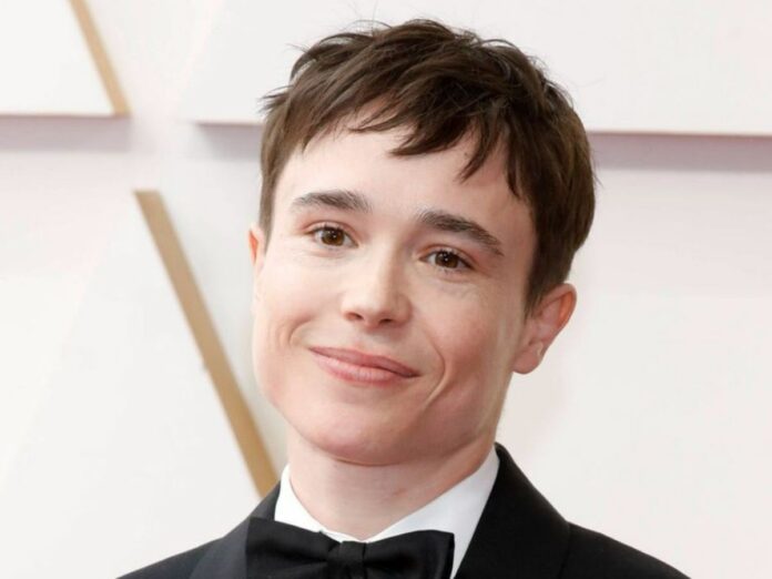 Elliot Page Lands First Film Role Since 2017 With Dominic Savage's ...