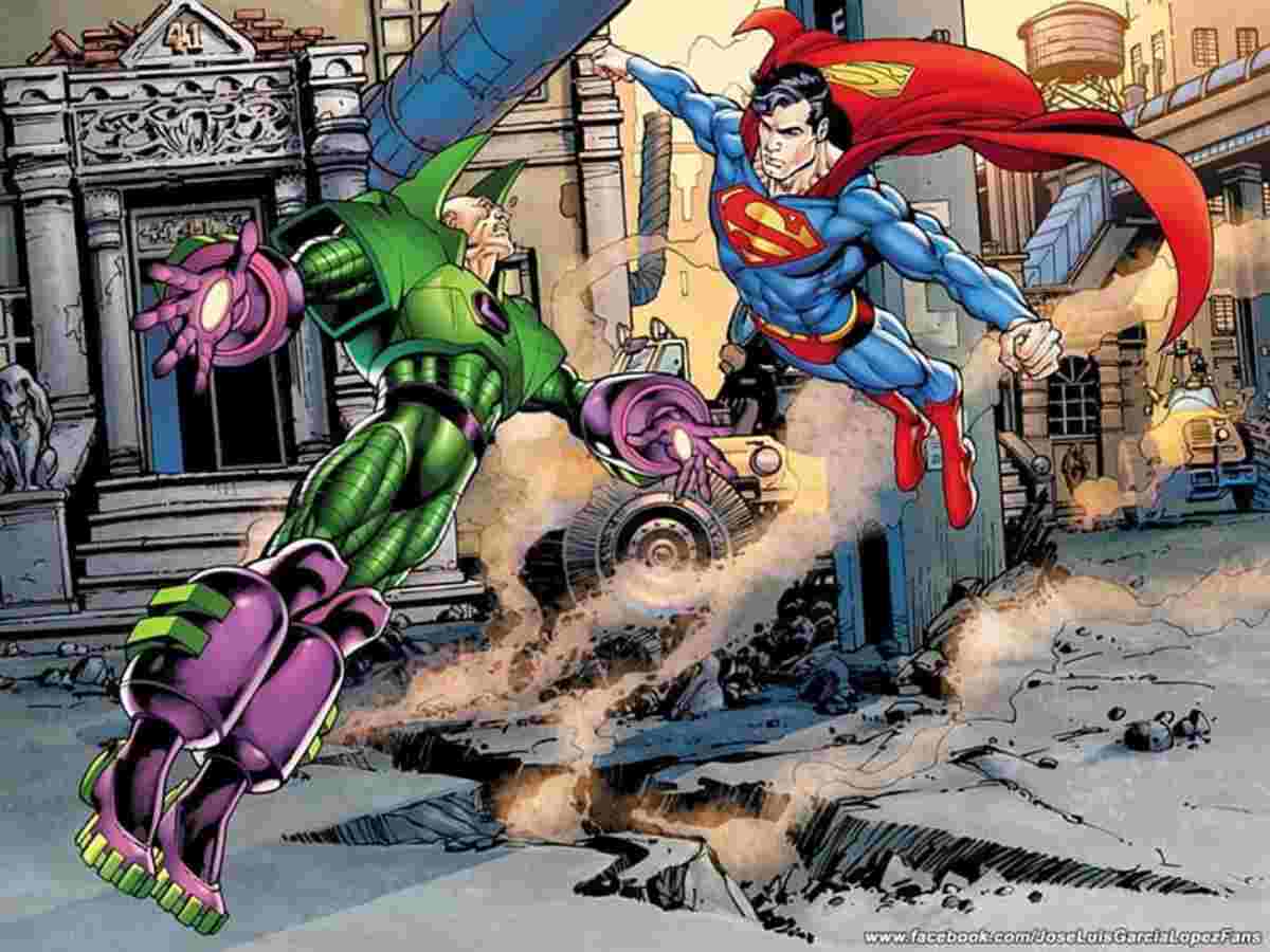 7 Instances When Superman Lost His Cool And Went On A Rampage