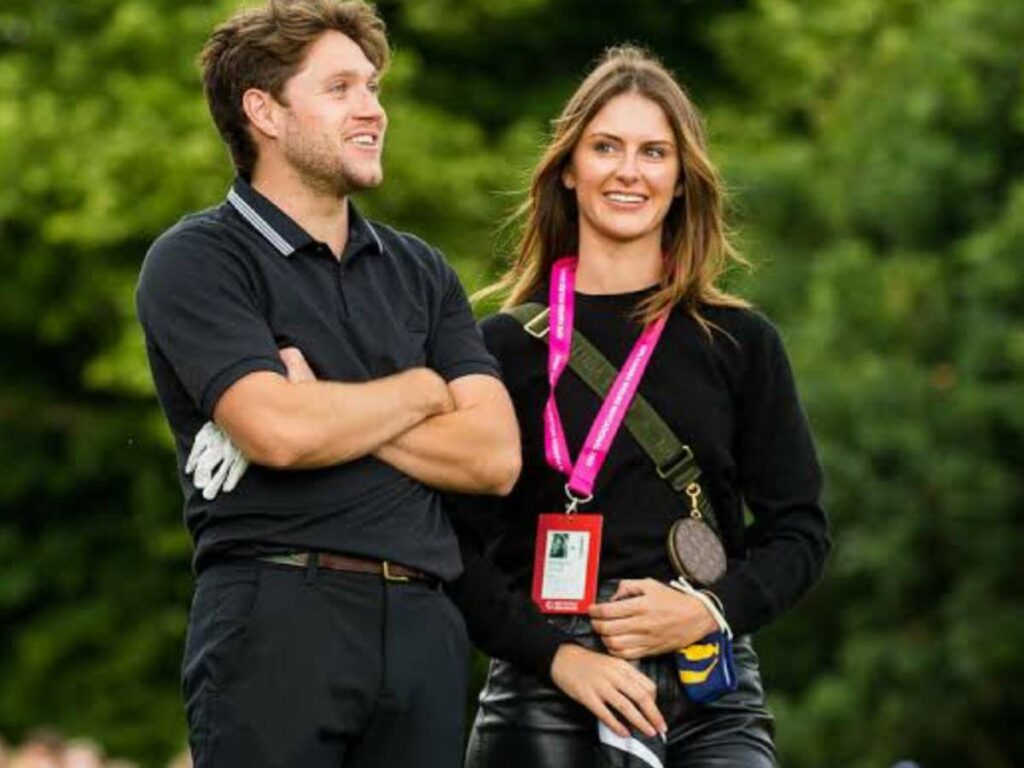"She's Taken Aback": Niall Horan's Girlfriend Amelia Woolley Reacts To ...