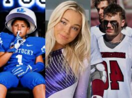Baby Gronk And Livvy Dunne “Rizz” TikTok Meme Explained