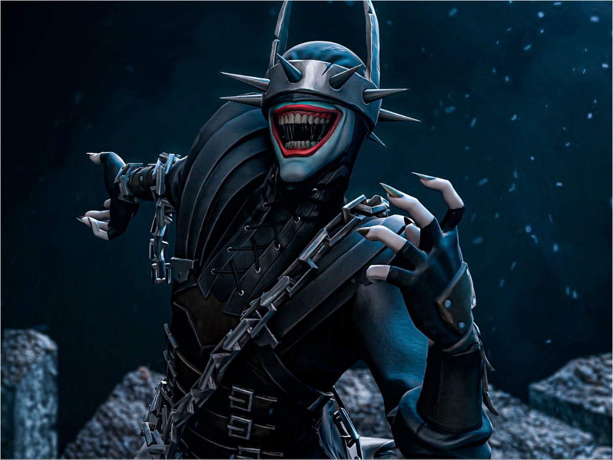 The Batman Who Laughs: How Did Bruce Become The Nigh-Omnipotence Super ...