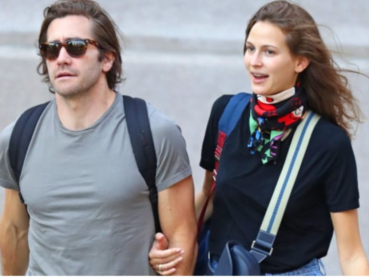 Who Is Jake Gyllenhaal’s Girlfriend Jeanne Cadieu?