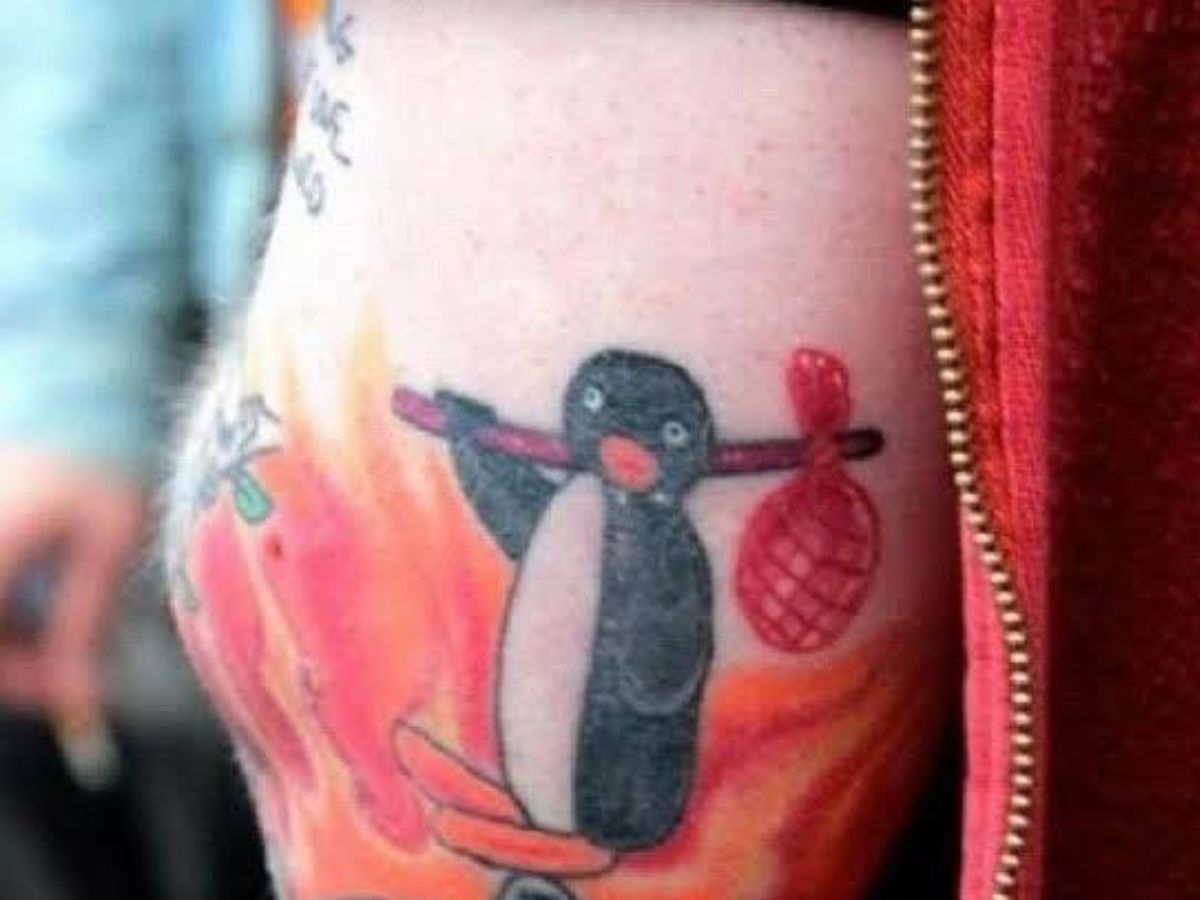 Ed Sheeran Tattoos: How Many Tattoos Does The Singer Have And What Do ...