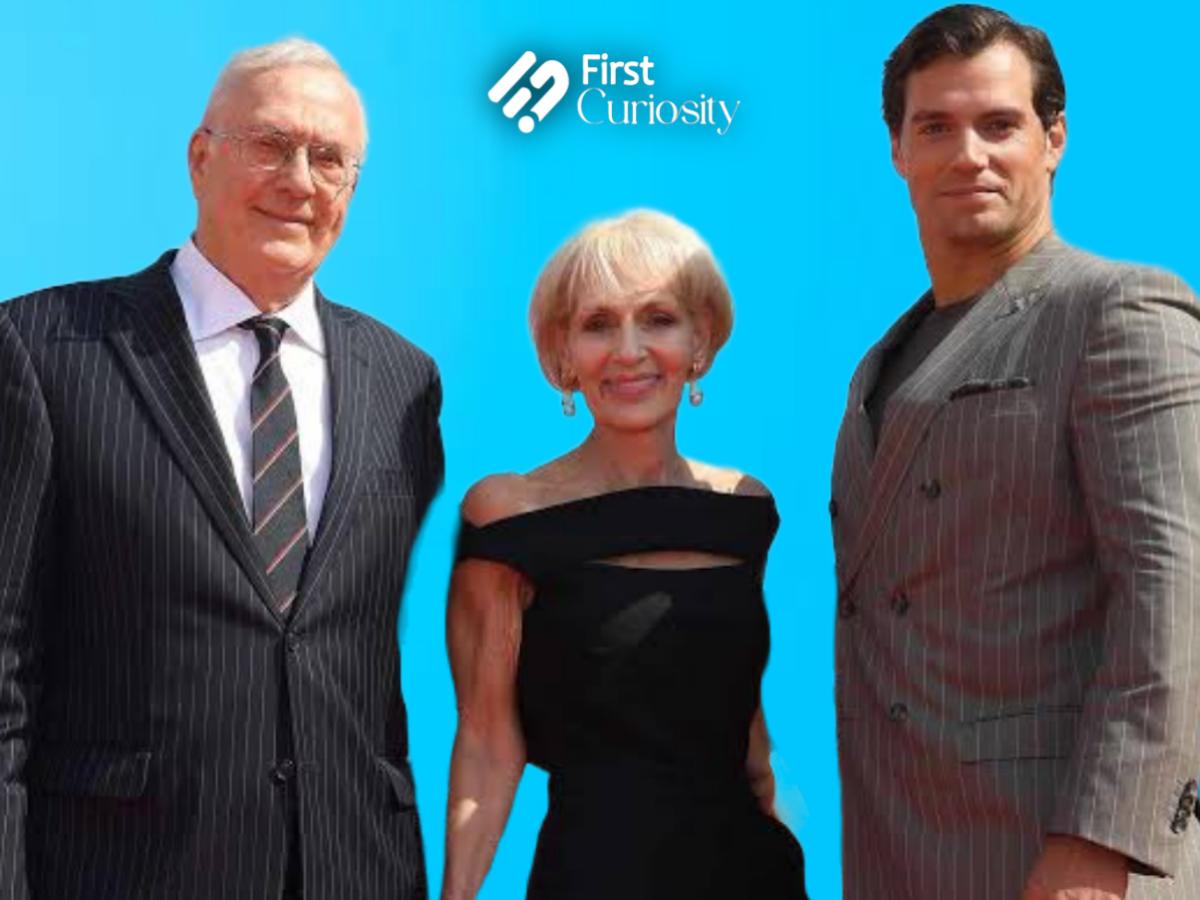 Who Are Henry Cavill's Parents? Meet Marianne Cavill And Colin Cavill