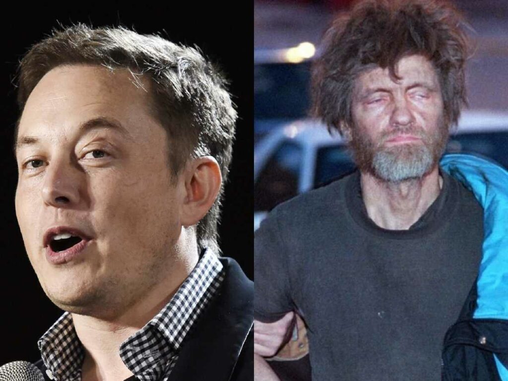 "He Might Not Be Wrong": Elon Musk Shows Solidarity With Unabomber's ...
