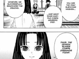 'Demon Slayer': How Many Hashira Survived The Demon Slayer Final Arch?