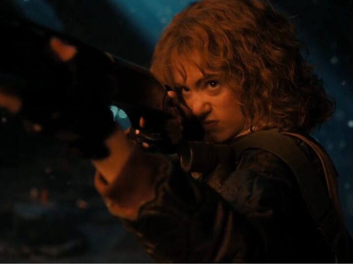 Does Nancy Wheeler Die In Stranger Things