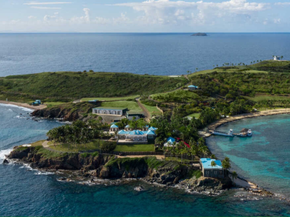 Jeffrey Epstein’s Private Islands: What Happened There And Who Owns ...