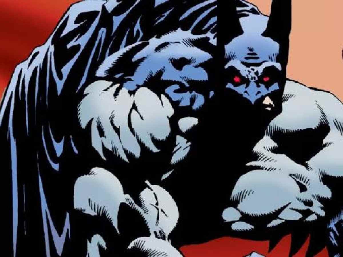 10 Absolutely Horrifying Batman Comics That Are Too Graphic And Dark To ...