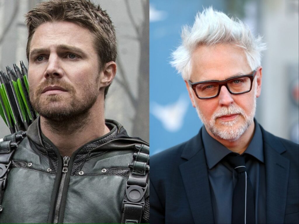 “I Am A Custodian For Oliver Queen”: Stephen Amell Responds To James ...