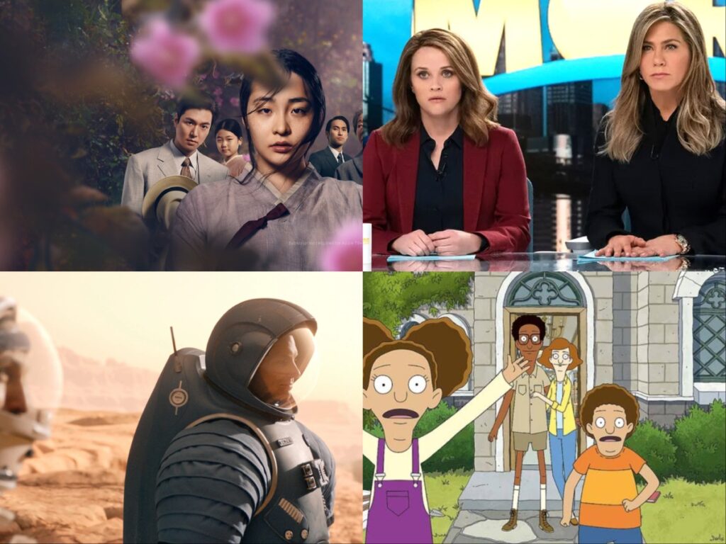 Top 10 Best Shows On Apple TV+