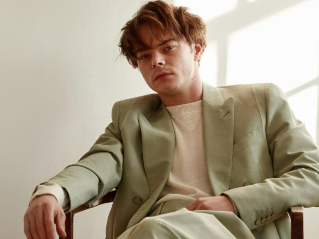 Who Is ‘Stranger Things’ Star Charlie Heaton's Baby Mama? All About His ...