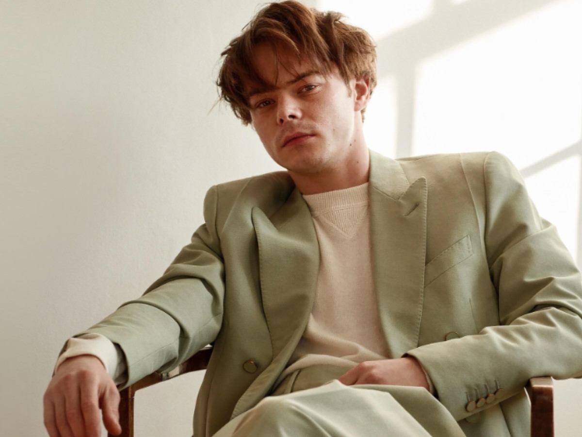 Who Is ‘Stranger Things’ Star Charlie Heaton's Baby Mama? All About His ...