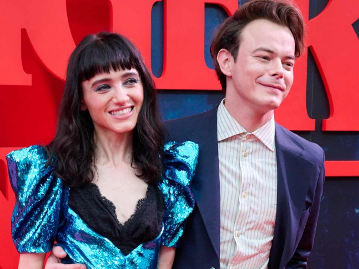 Who Is ‘Stranger Things’ Star Charlie Heaton's Baby Mama? All About His ...