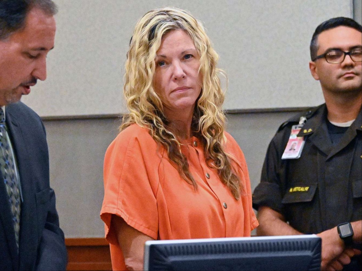Who Is Doomsday Cult Mom, Lori Vallow? Why Did She Kill Her Family?