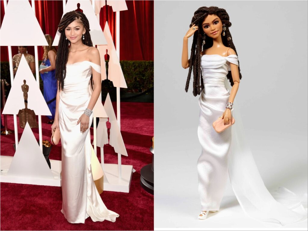 Top 10 Celebrities Who Have Their Own Barbie Dolls