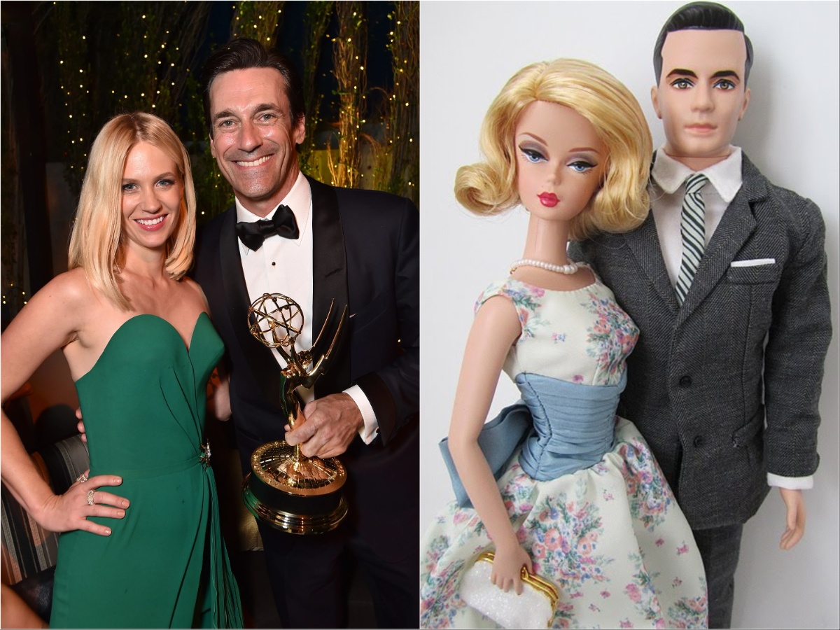 Top 10 Celebrities Who Have Their Own Barbie Dolls