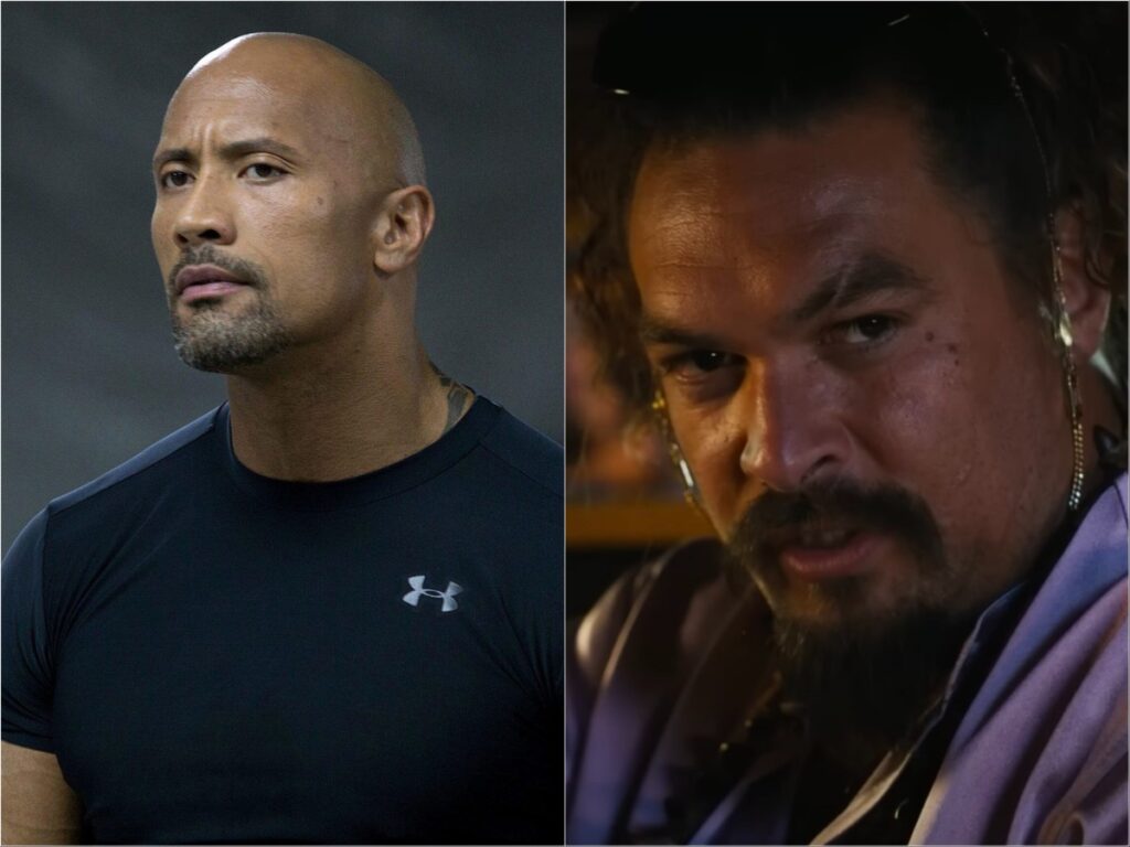 'Fast & Furious' Spinoff Movie With Dwayne Johnson And Jason Momoa Gets ...
