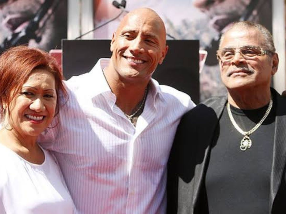 “He Grabbed The Shovel And Laid Him Out Cold”: Dwayne Johnson Recalls ...