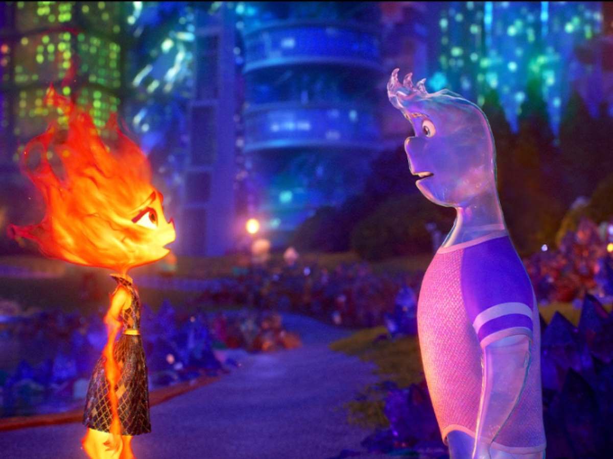 Disney Pixar's First Film To Have A Non-Binary Character Becomes Studio ...