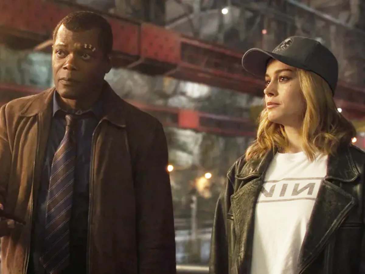 Samuel L. Jackson Gives Toxic Marvel Fanboys A Piece Of His Mind For ...