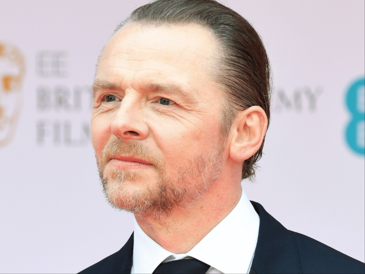 "A Nail-Biting Experience": Simon Pegg Recalls Tom Cruise's Dangerous Bike Stunt For $300 ...