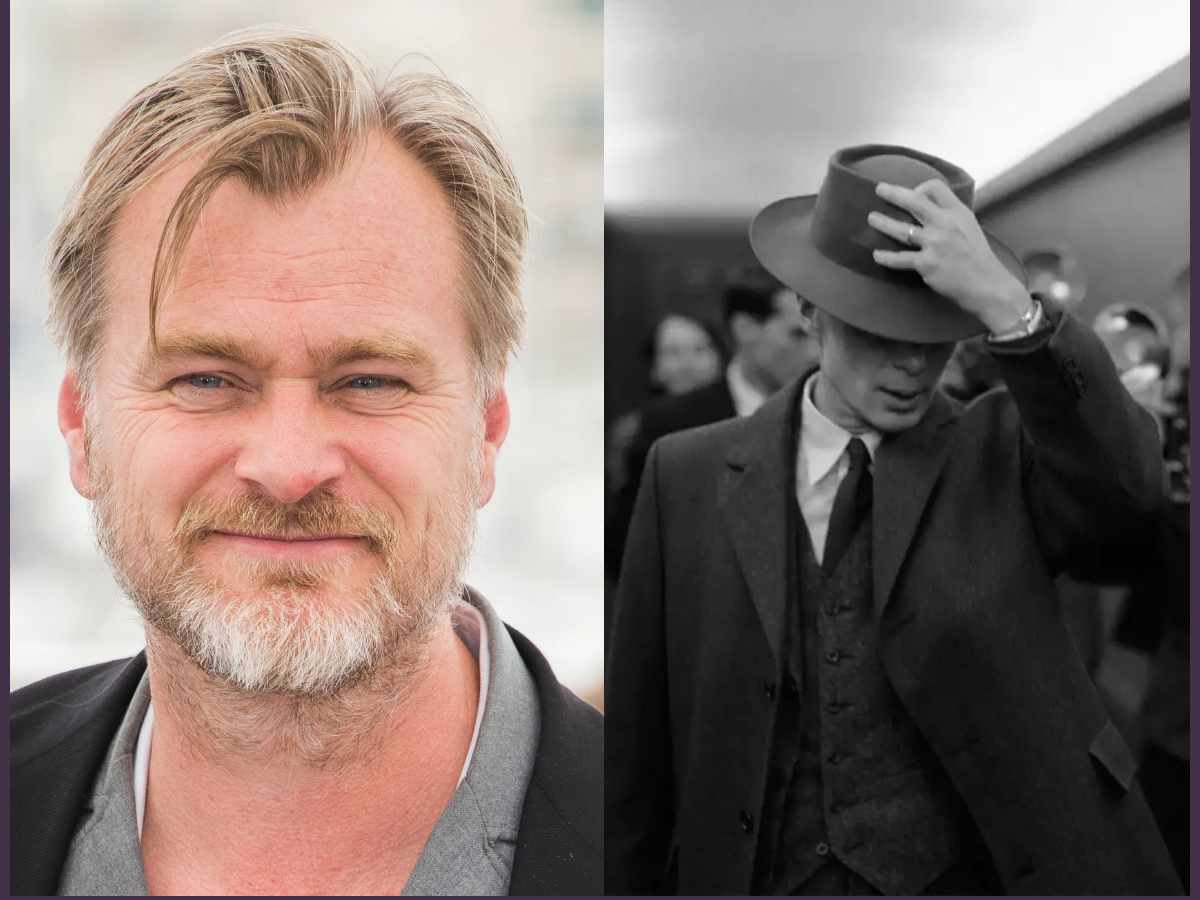 "There's An Element Of Fear:" Christopher Nolan Embraces Early ...