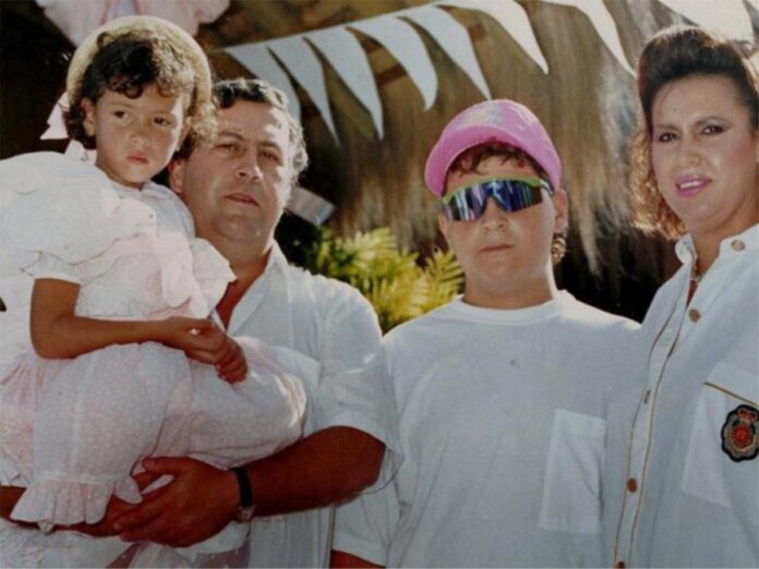 Who Is Pablo Escobar's Daughter Manuela Escobar? Where Is She Now?