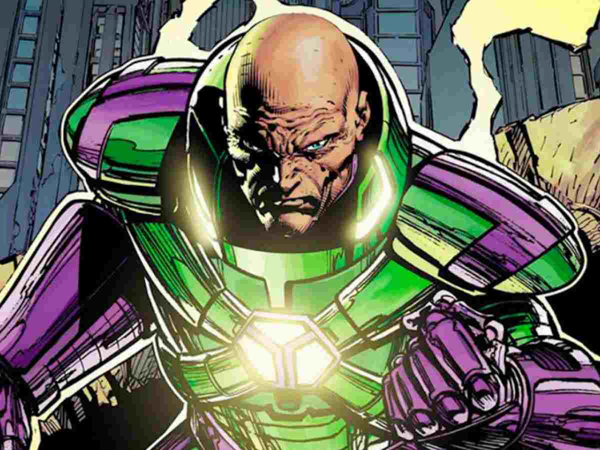 James Gunn's ‘Superman: Legacy’ Pits Brothers Alexander And Bill ...