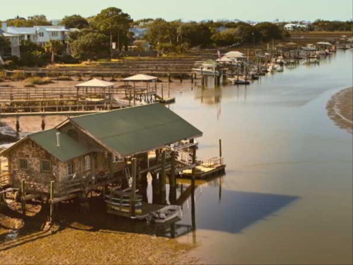 'Outer Banks': Is Kildare Island County A Real Place?