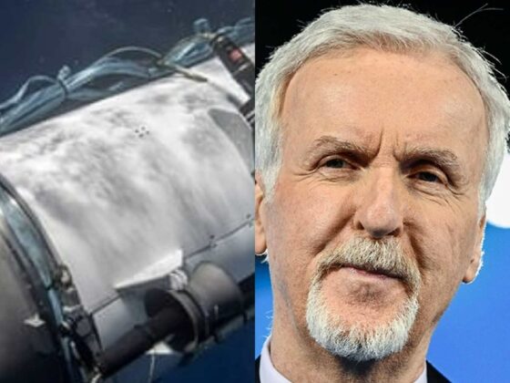 James Cameron Compares His Deepest Ocean Dive To Titanic Submarine ...