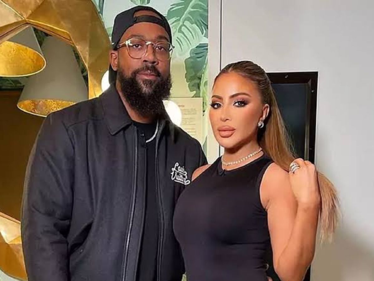 "They Talked A Lot Of Sh*t": Larsa Pippen And Marcus Jordan Call Out ...