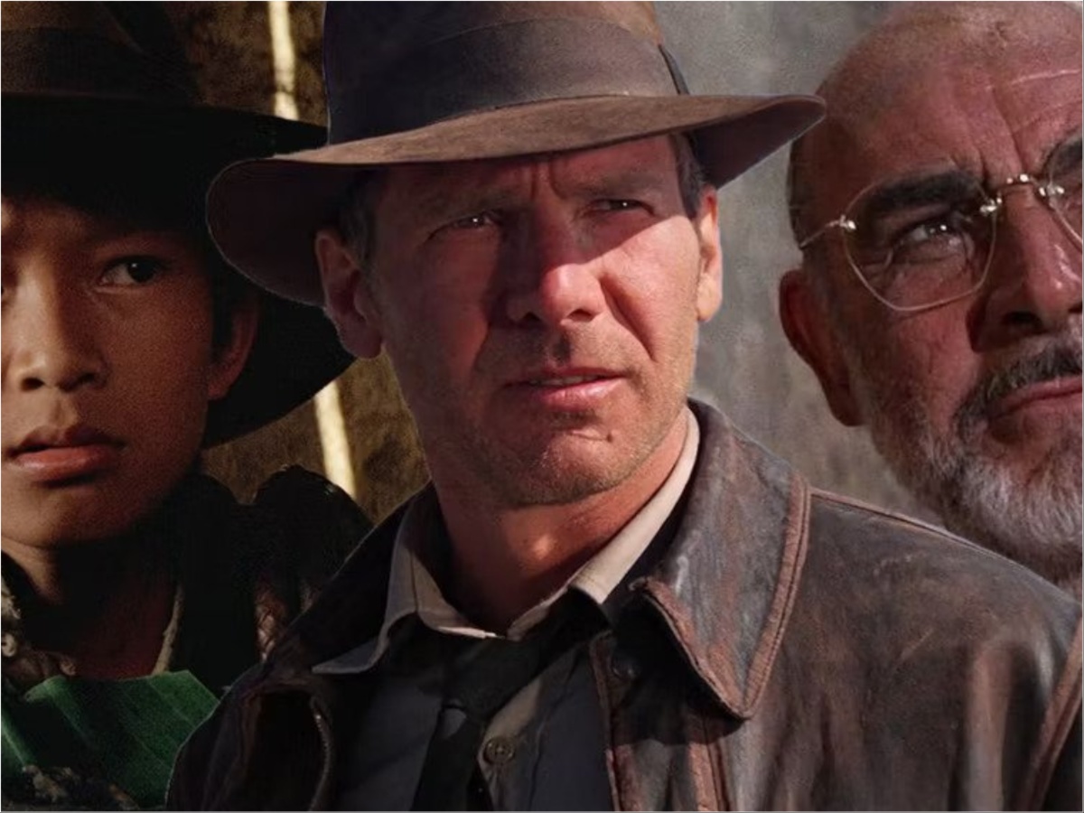 'Indiana Jones': How Harrison Ford's Iconic Character Got His Name?