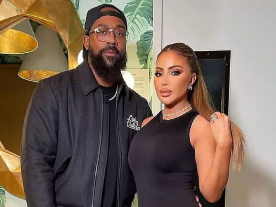 Michael Jordan’s Son Marcus Jordan Reveals He And Larsa Pippen Are Now ...